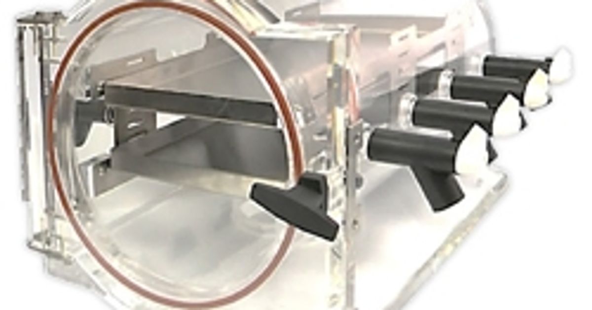 Versatile Accessory for Bulk and Flask Freeze Drying from SP Scientific