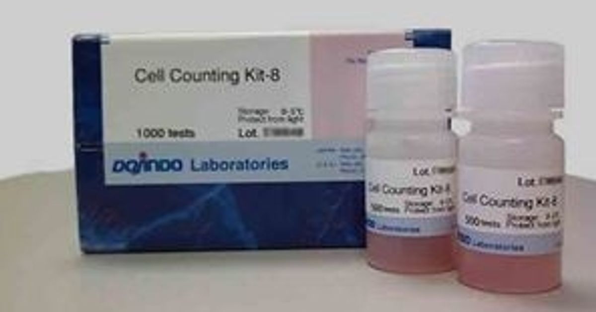 Buy Cell Counting Kit-8 Read Reviews