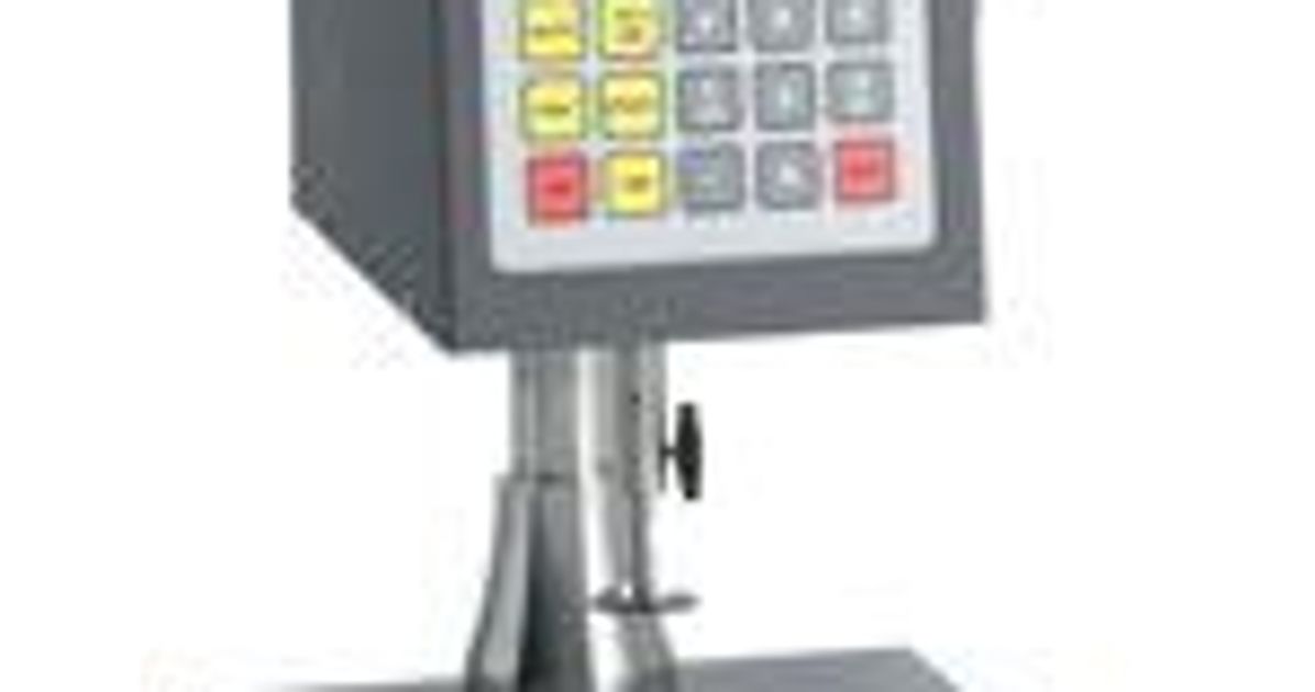 CAP 2000+™ Viscometer reviews