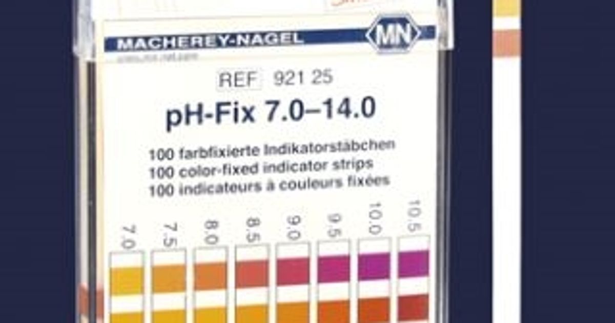 pH Indicator Strips reviews
