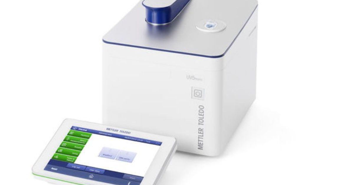 UV5Nano Microvolume UV/Vis Spectrophotometer