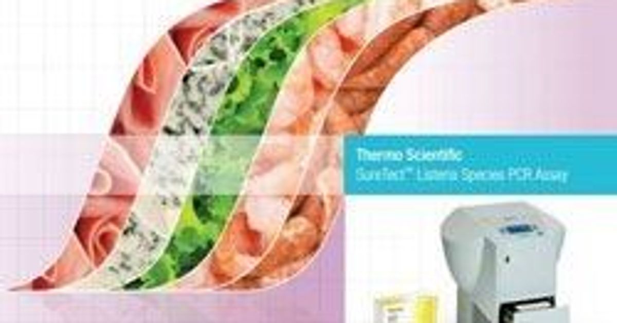 SureTect* Listeria monocytogenes PCR Assay reviews