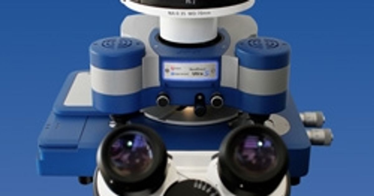 JPK Launches Fast-Scanning & Super-Resolution NanoWizard ULTRA Speed ...