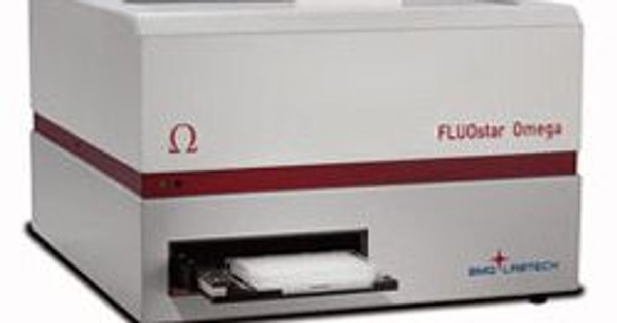 BMG LABTECH announces the new Omega series – the world’s first ...