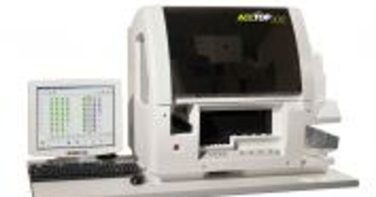 Il Launches Acl Top 300 Cts Hemostasis Testing System