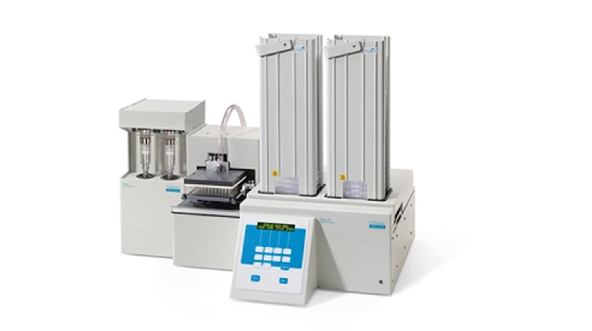 Zoom HT Microplate Washer & Dispenser | SelectScience