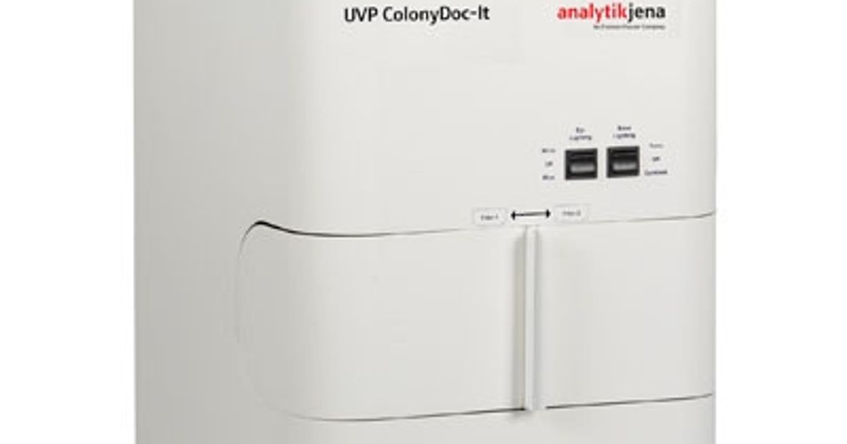Buy UVP ColonyDoc-It Imaging Station Read Reviews