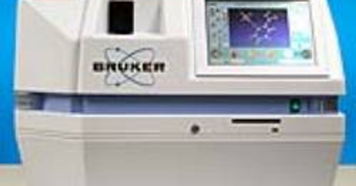 Bruker AXS Shows SMART X2S, the World’s First Benchtop, Walk-Up X-Ray ...