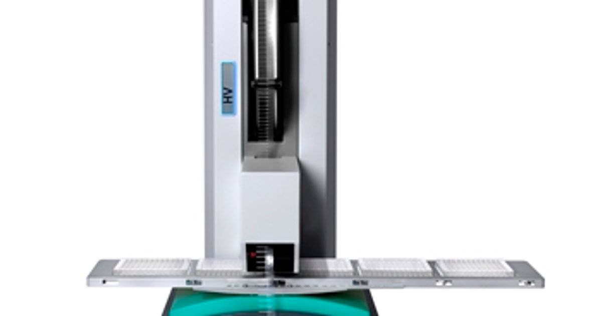 TTP Labtech further advance miniaturized molecular biology with launch ...