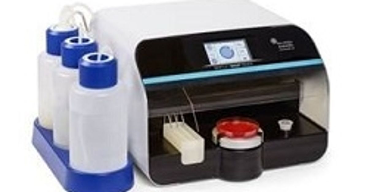 Touchscreen Spiral Plater Launched by Don Whitley Scientific