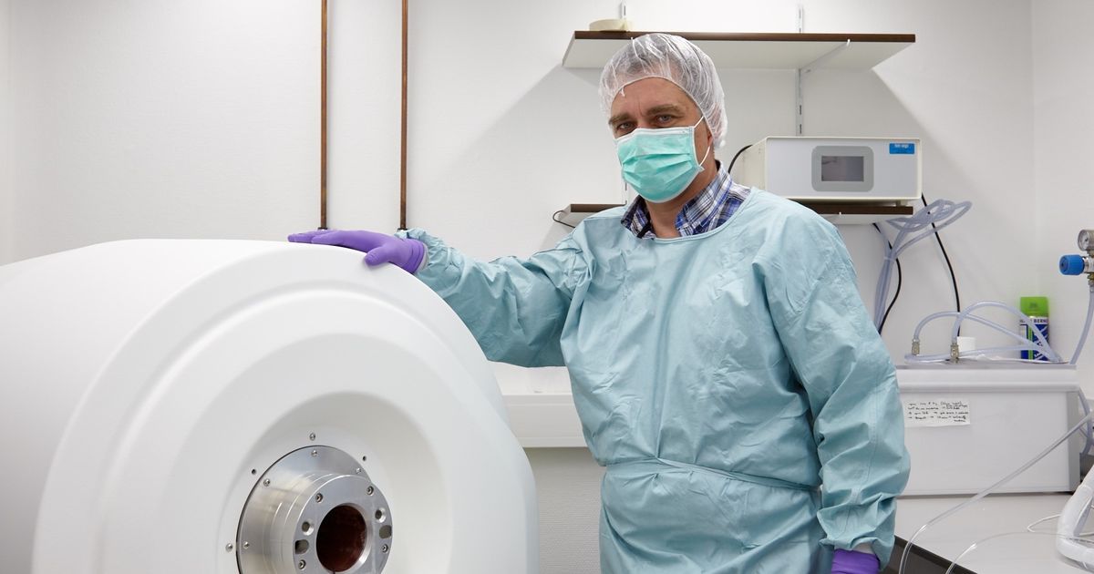 MR Solutions’ 3T MRI Preclinical Imaging System Aids Oncology Research ...