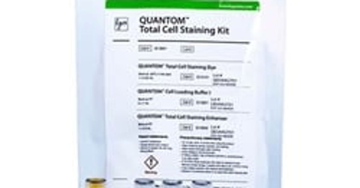 QUANTOM™ Total Cell Staining Kit reviews