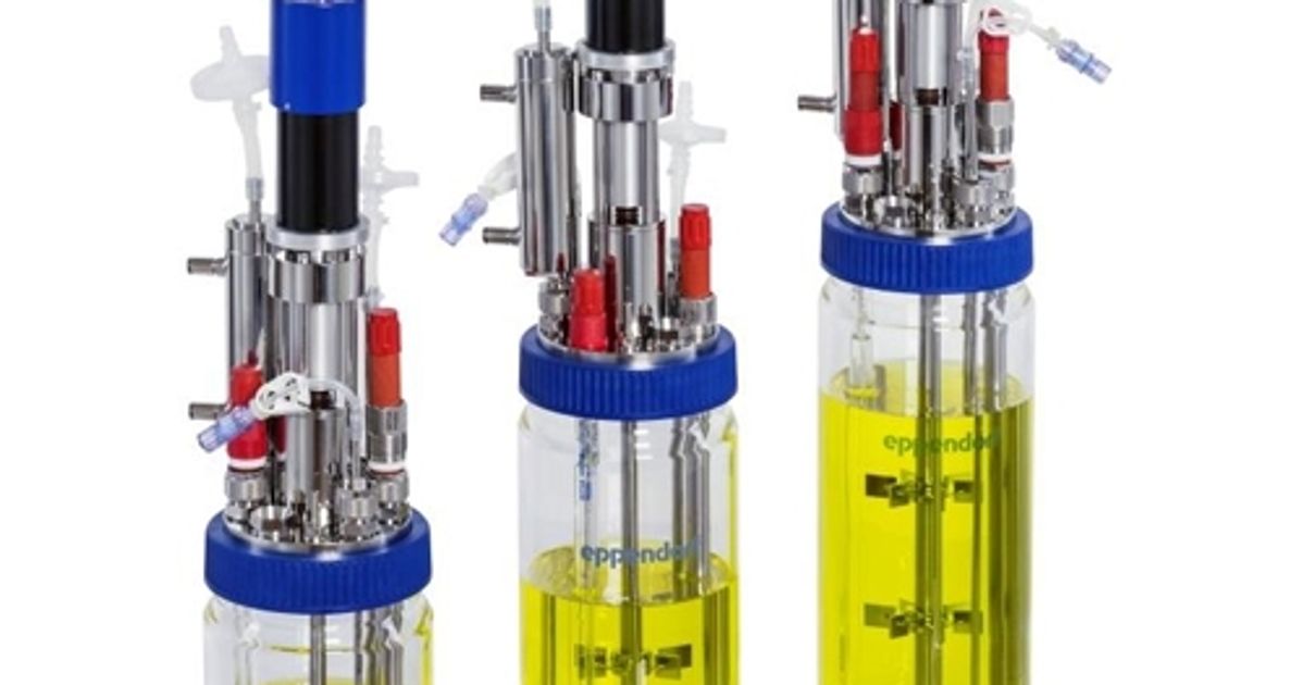 Eppendorf DASGIP® Bioblock Stirrer Vessels