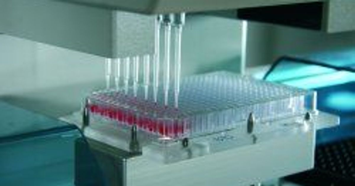 Proven Liquid Handling for Reliable Molecular Biology Processes