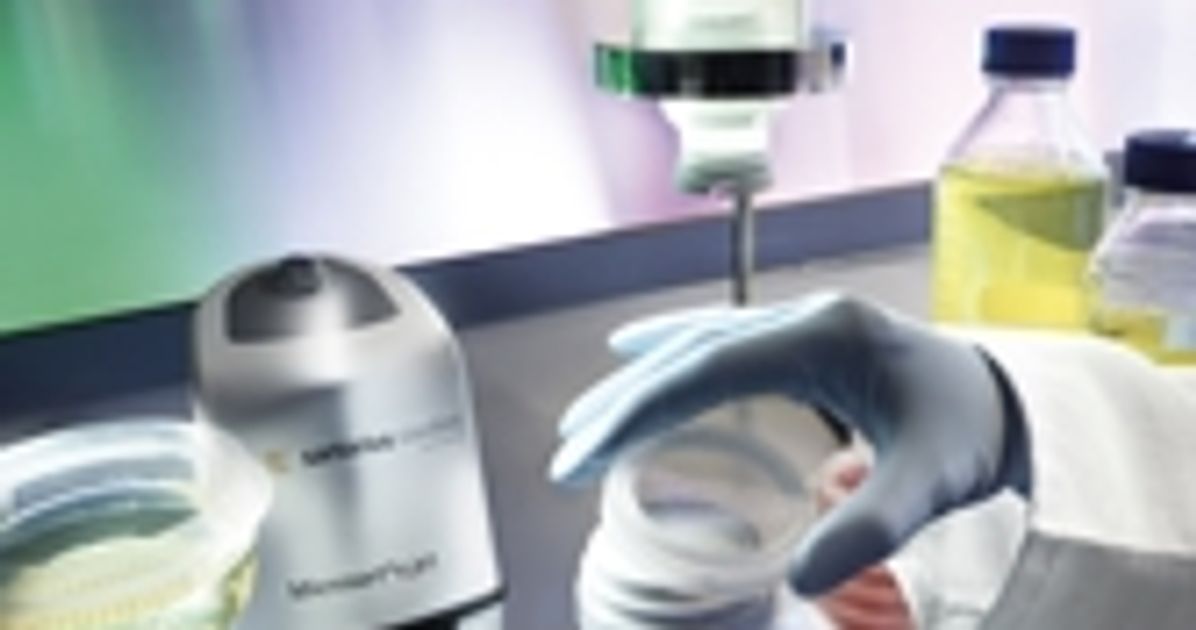 Maximum Safety in Microbiological Quality Control with the Microsart® @media from Sartorius ...