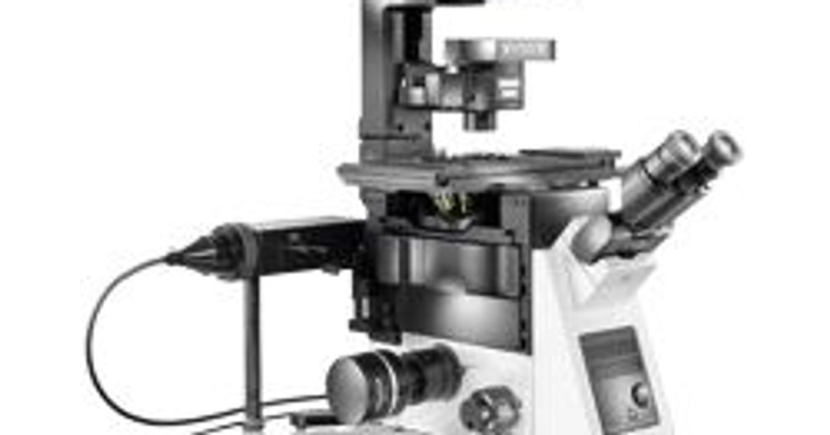 Olympus Releases the Highly-Customizable IX73 System For a Wide Range ...