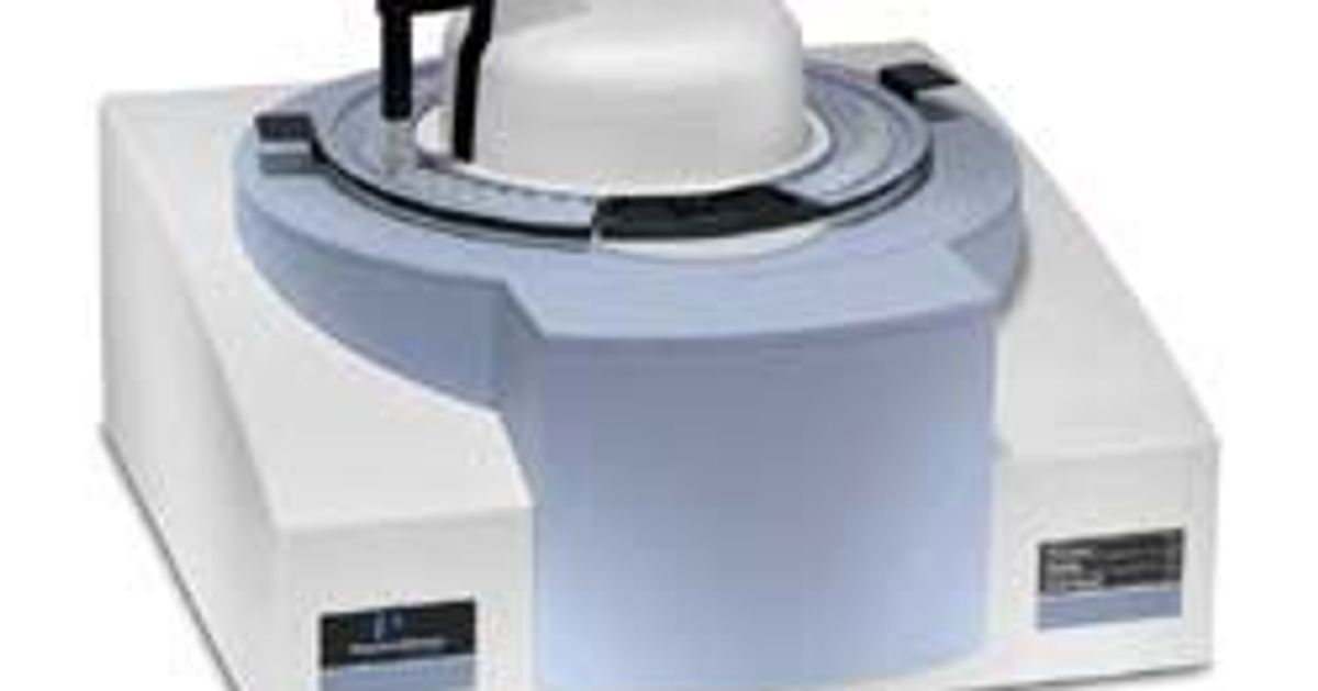 PerkinElmer Introduces STA 6000, A New Thermal Analysis System With ...