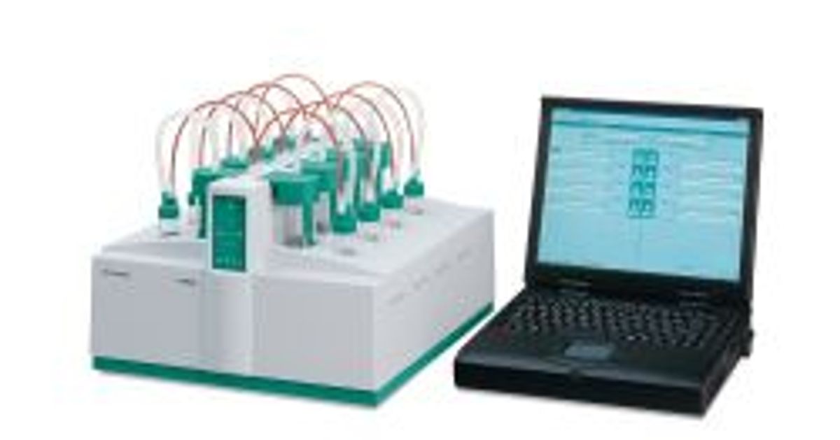 The Metrohm 743 Rancimat is a modern, PC-controlled analytical ...