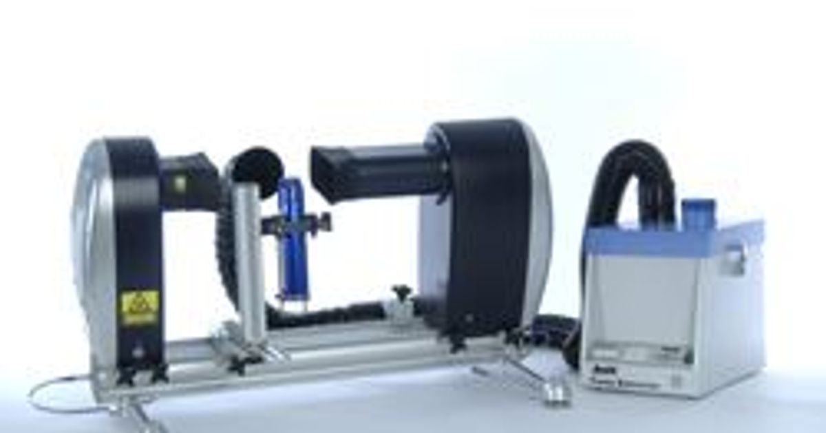 Malvern Instruments Showcases Spray Droplet Size Measurement at AEROSOL ...