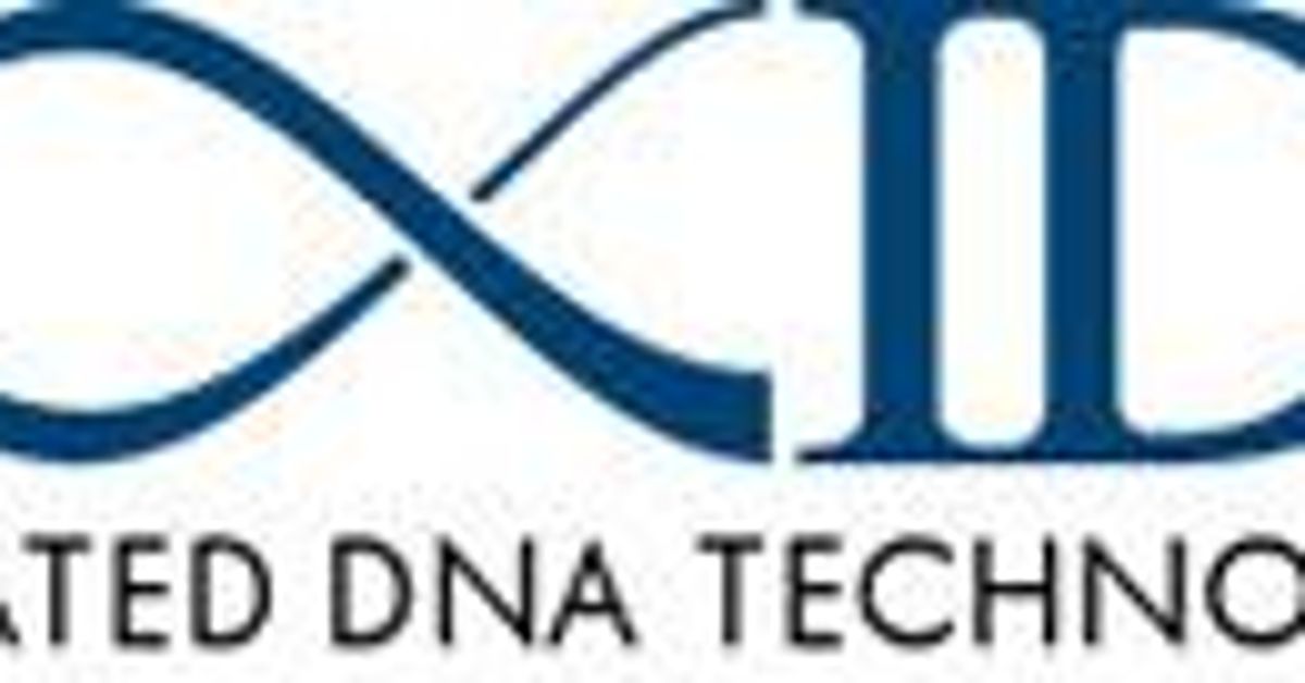 Integrated DNA Technologies Introduces gBlocks TM Gene Fragments