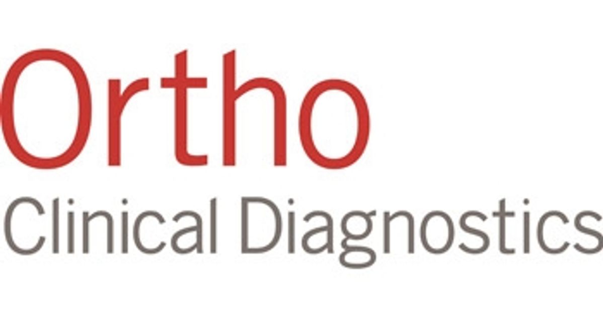 Ortho Clinical Diagnostics has simultaneously launched first ...