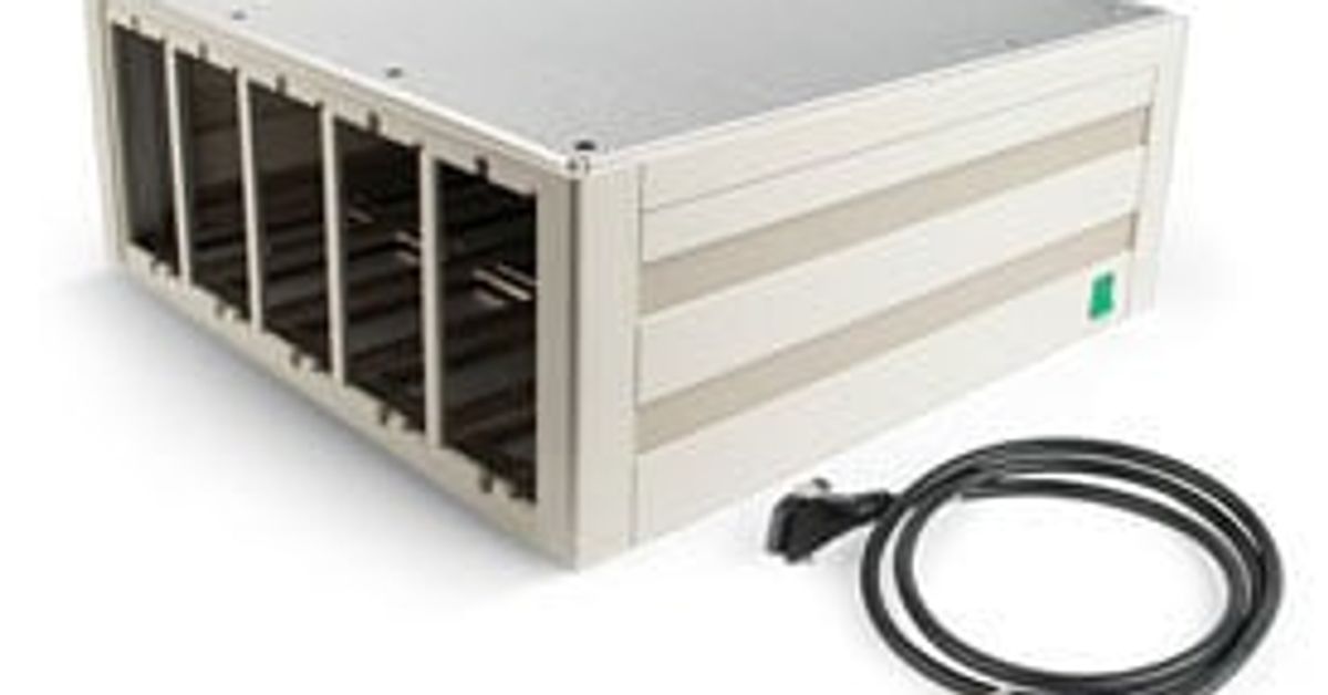 NGC 3rd Tier Expansion Frame | SelectScience