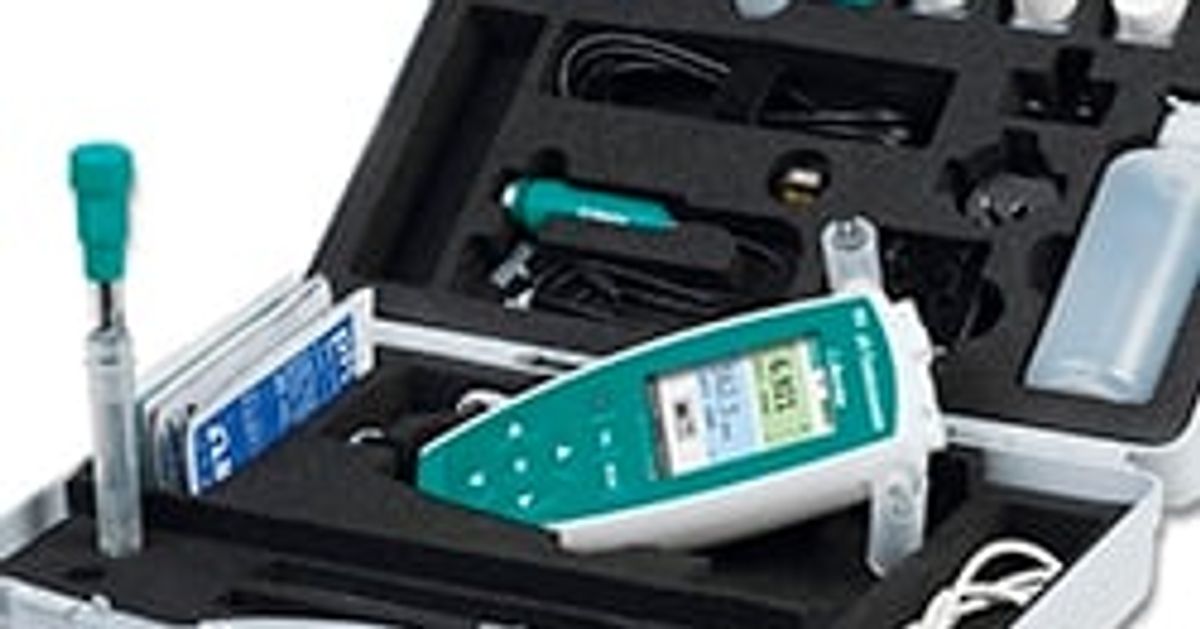 914 pH/Conductometer reviews