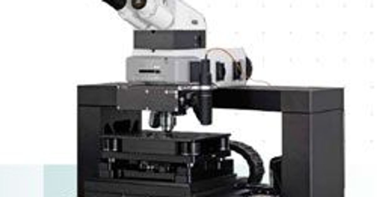 WITec Introduces True Surface Microscopy