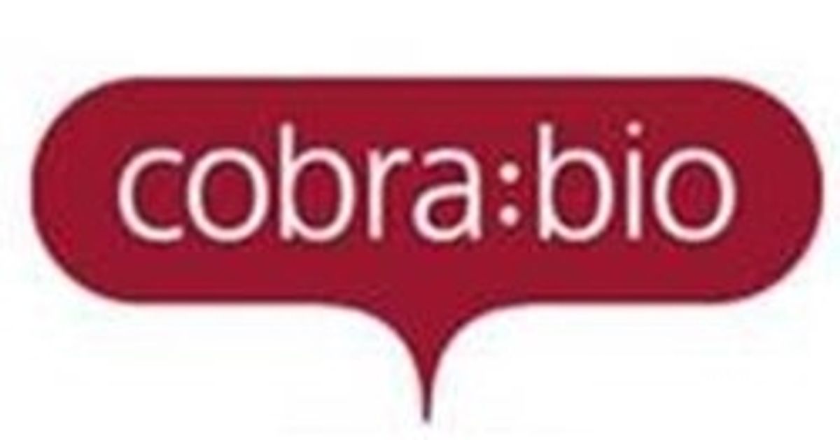 Cobra Biologics announces major expansion of manufacturing facilities in US and Europe