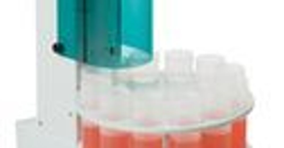 869 Compact Sample Changer