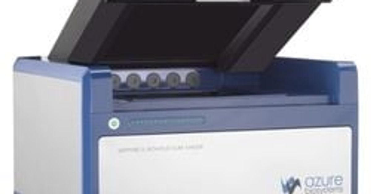 Buy Azure Sapphire FL Biomolecular Imager Read Reviews