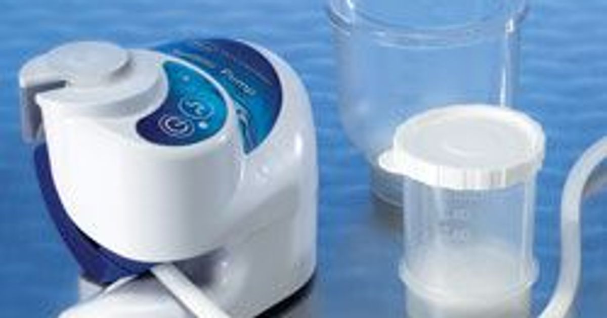 Sentino™ Microbiology Pump