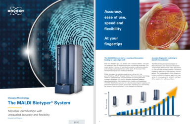 Buy MALDI Biotyper® sirius System Read Reviews