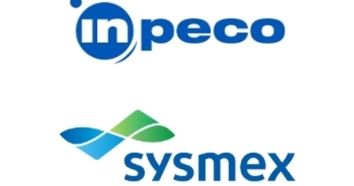 Sysmex and Inpeco to launch new solution that will change the game in ...