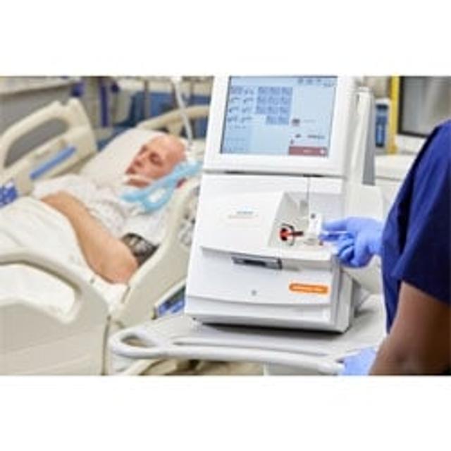 RAPIDPoint® 500e Blood Gas System