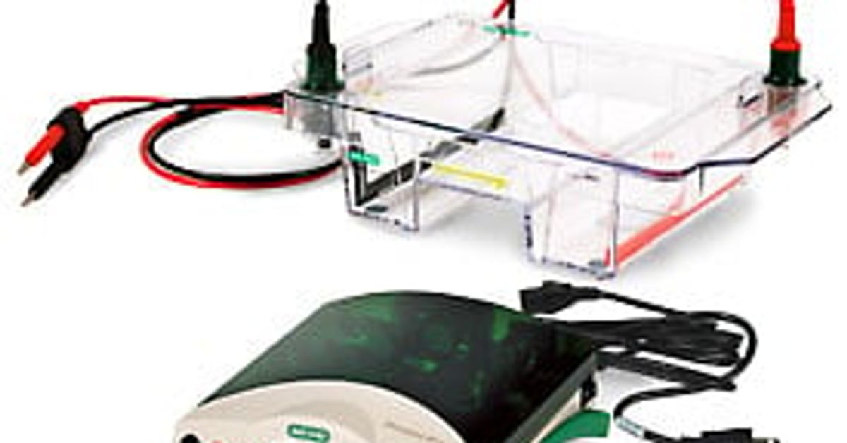 Mini-Sub Cell GT Horizontal Electrophoresis System #1640301 reviews