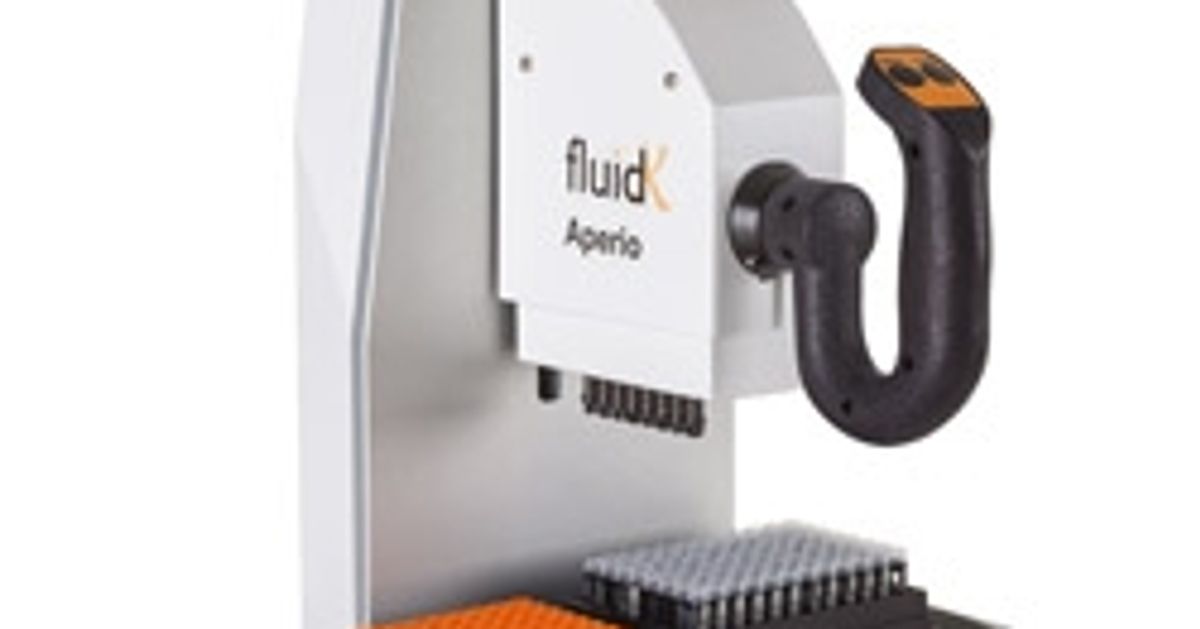 FluidX™ Aperio™ Semi-Automatic Screw Cap Tube Rack Decapper/Capper reviews