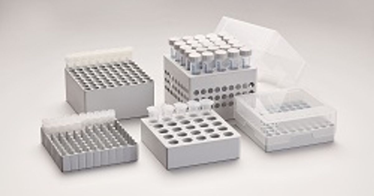 The New Eppendorf Storage Boxes