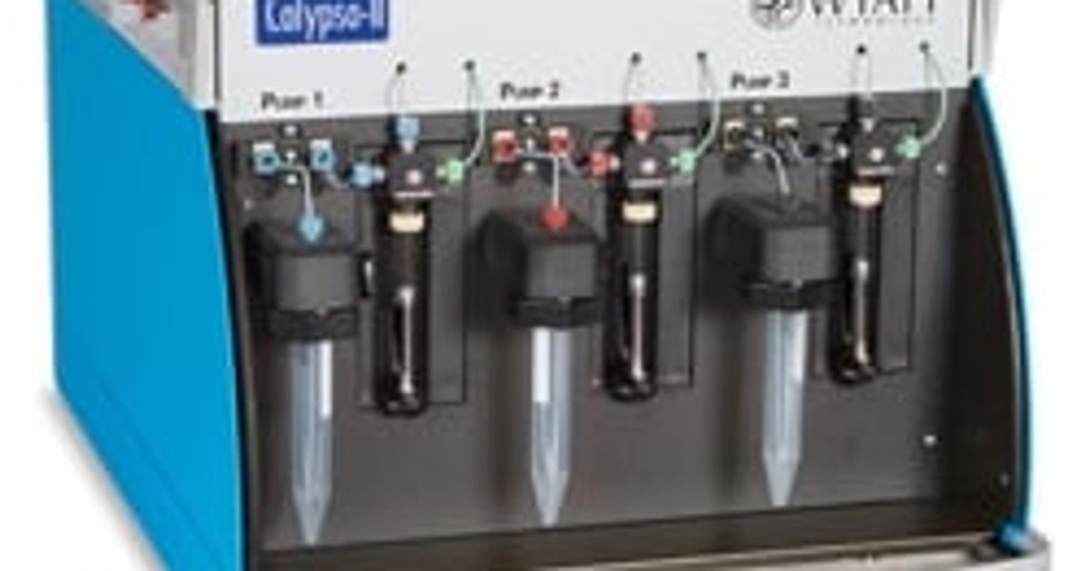 Calypso™ Biomolecular Interaction Analysis System reviews