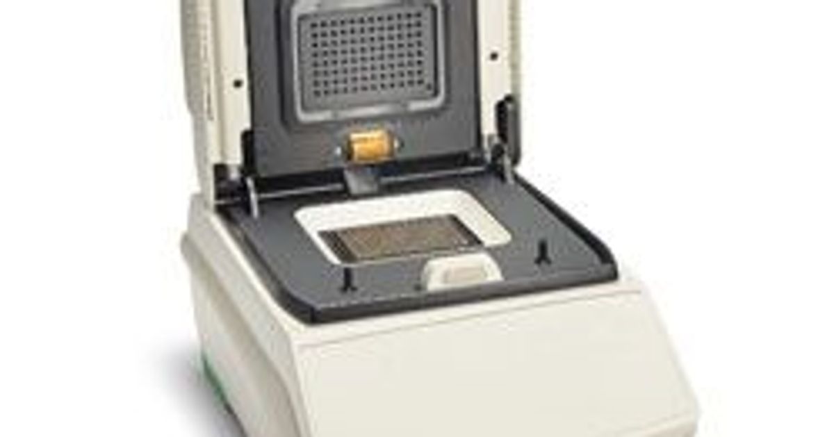 CFX Connect Real-Time PCR Detection System New from Bio-Rad Labs Inc