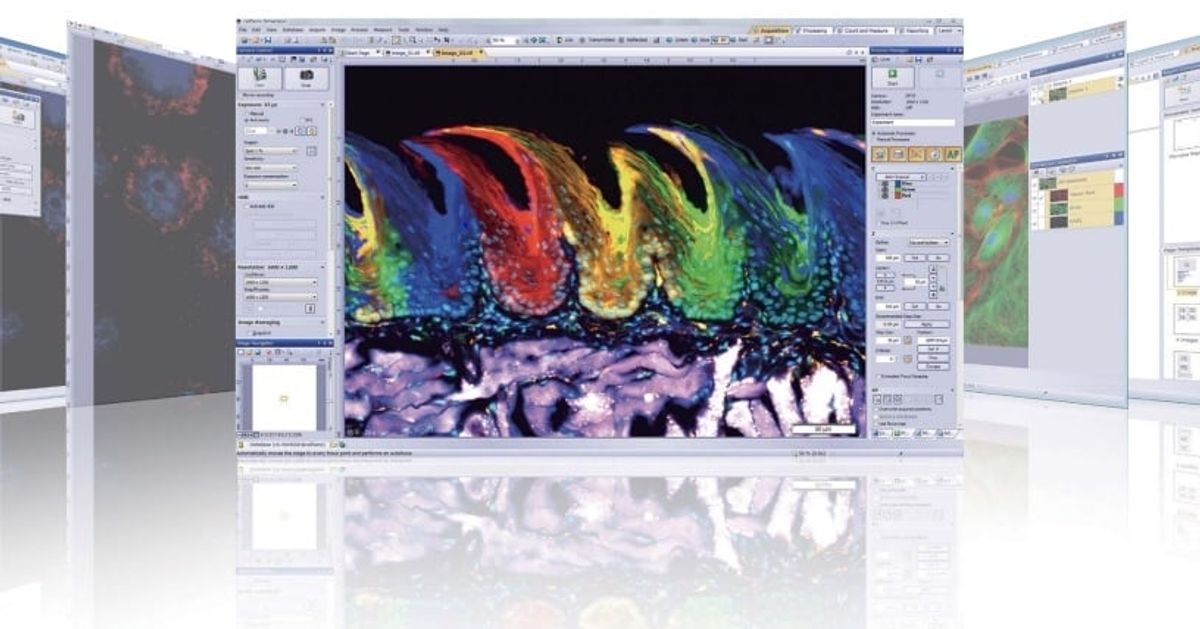 cellSens Software reviews