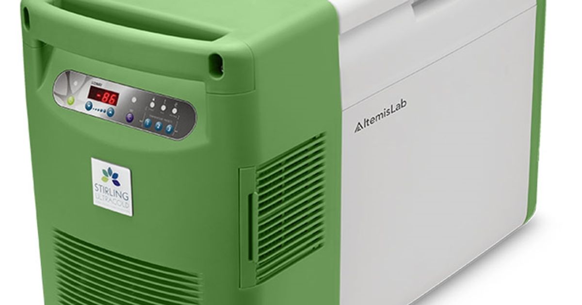 Portable ultra-low temperature freezer reviews