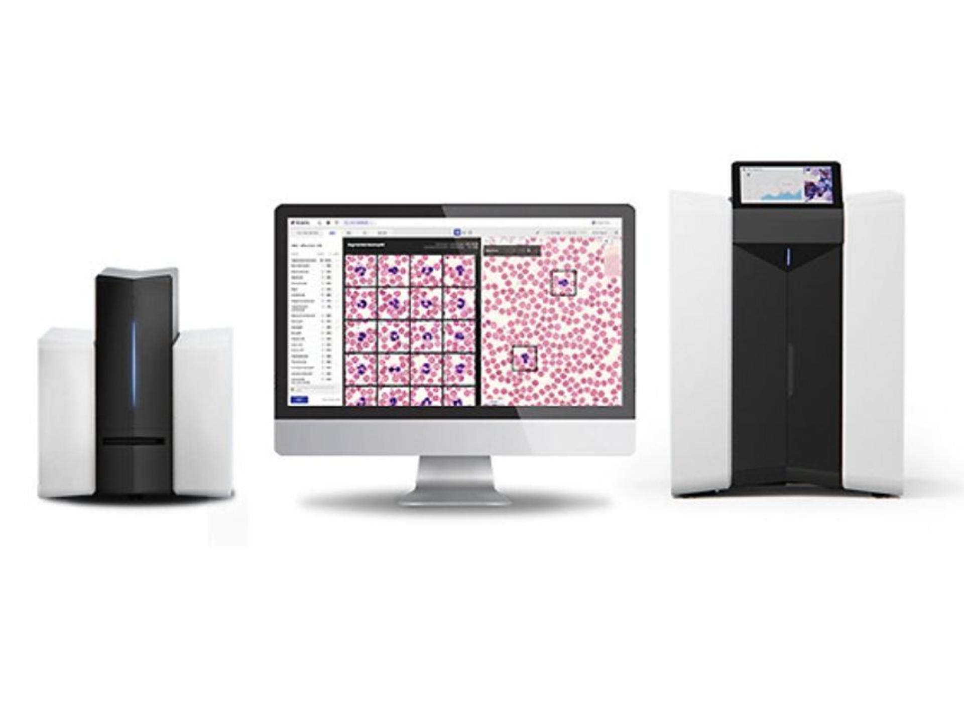 ABBOTT PRISM Immunoassay Analyzer