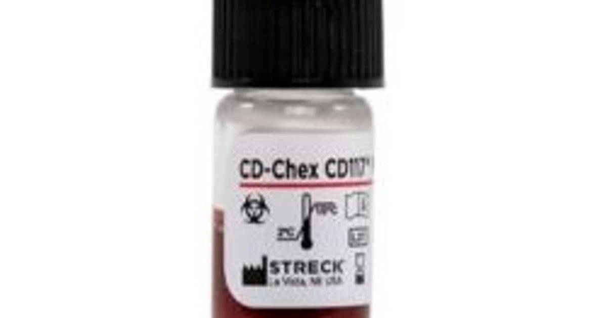 CD-Chex CD117® Plus reviews