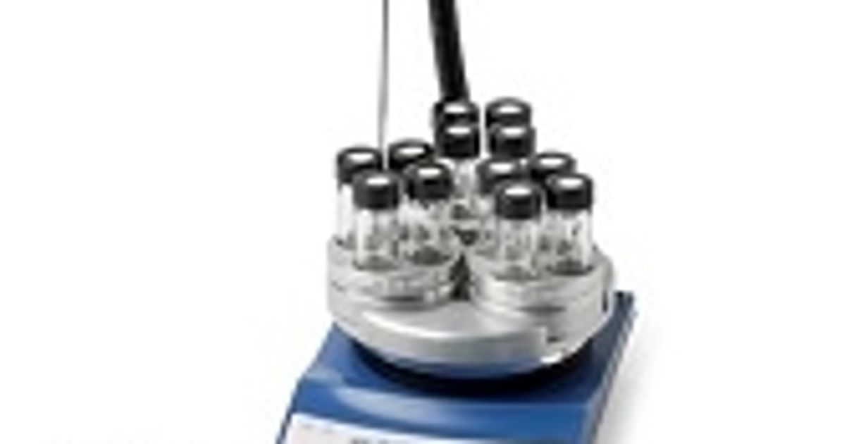 New Sampling Formats for DrySyn Heating Blocks