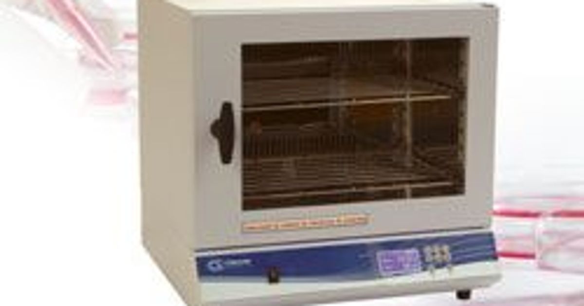 Space Saving Incubators Now Available from Cleaver Scientific