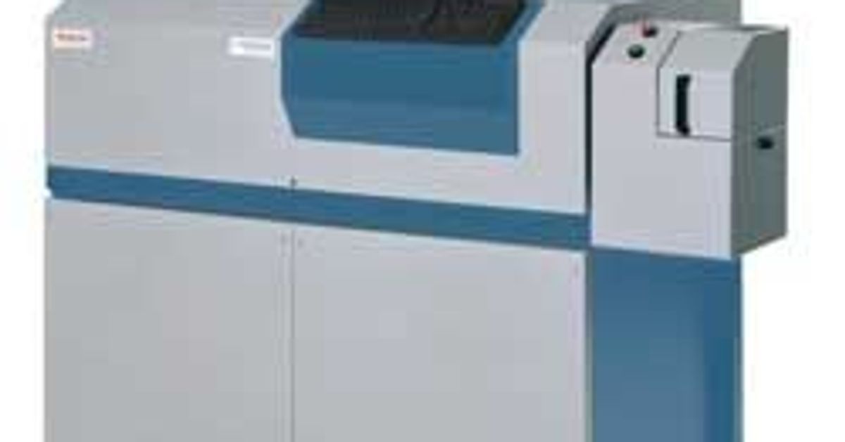Thermo Fisher Scientific Introduces ARL 3460 Advantage OES Metals ...