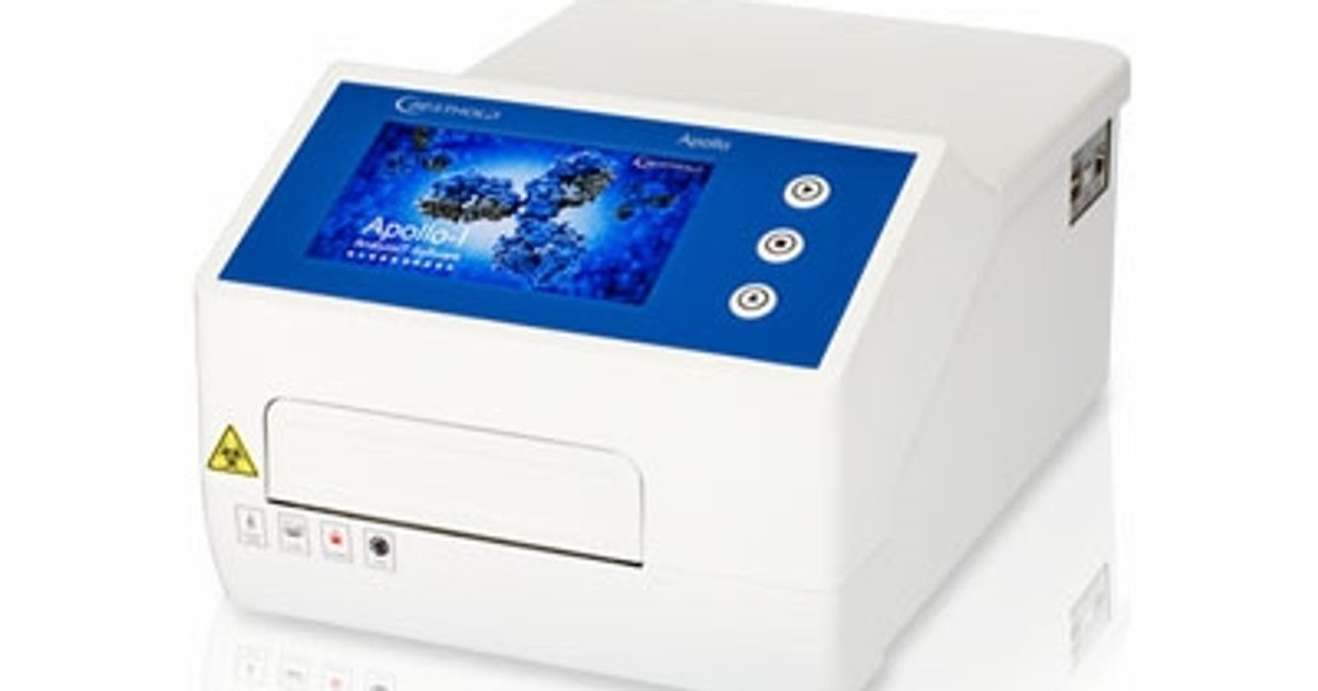 The Apollo Microplate Absorbance Reader