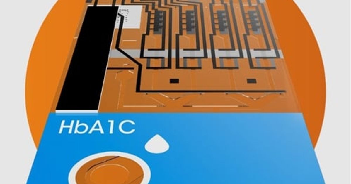Buy HbA1C Test Read Reviews