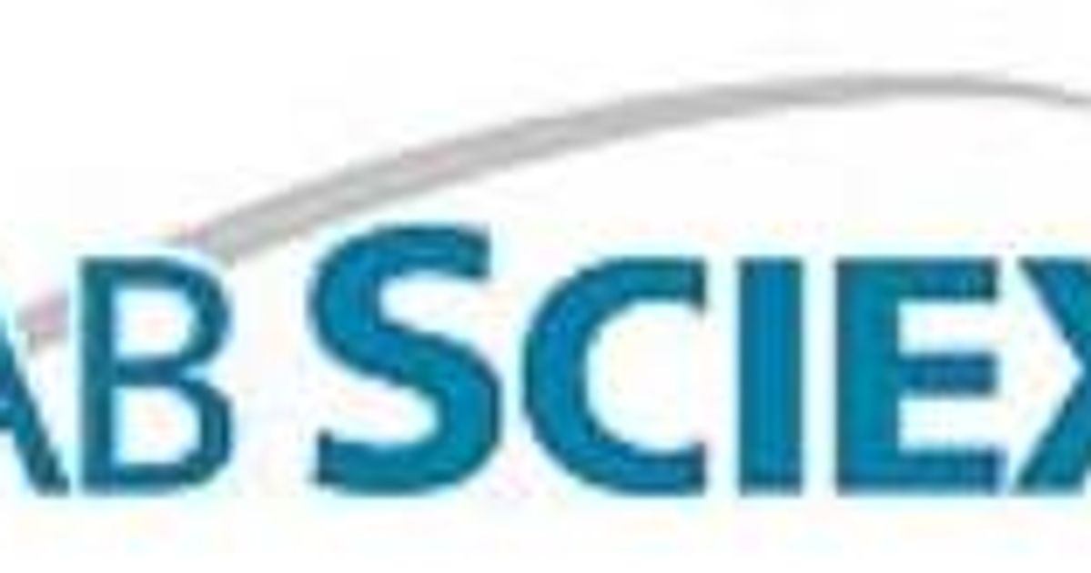 AB SCIEX Enables Laboratories to Standardize on Single Software ...